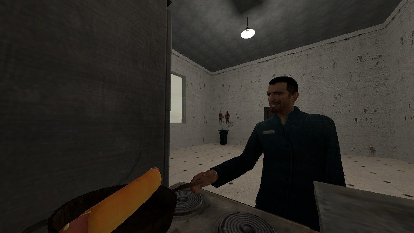 Gm_Kitchen Mod for Garry's Mod | GMod Mods