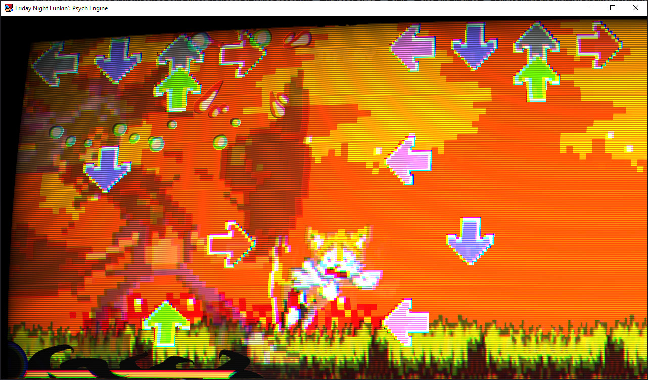 Last Chance V2/V3 Playable Recreation! Mod for Friday Night Funkin ...