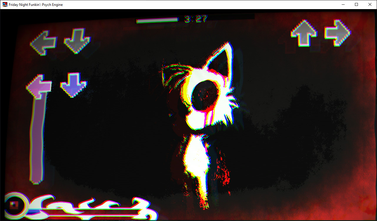 Last Chance V2/V3 Playable Recreation! Mod for Friday Night Funkin ...