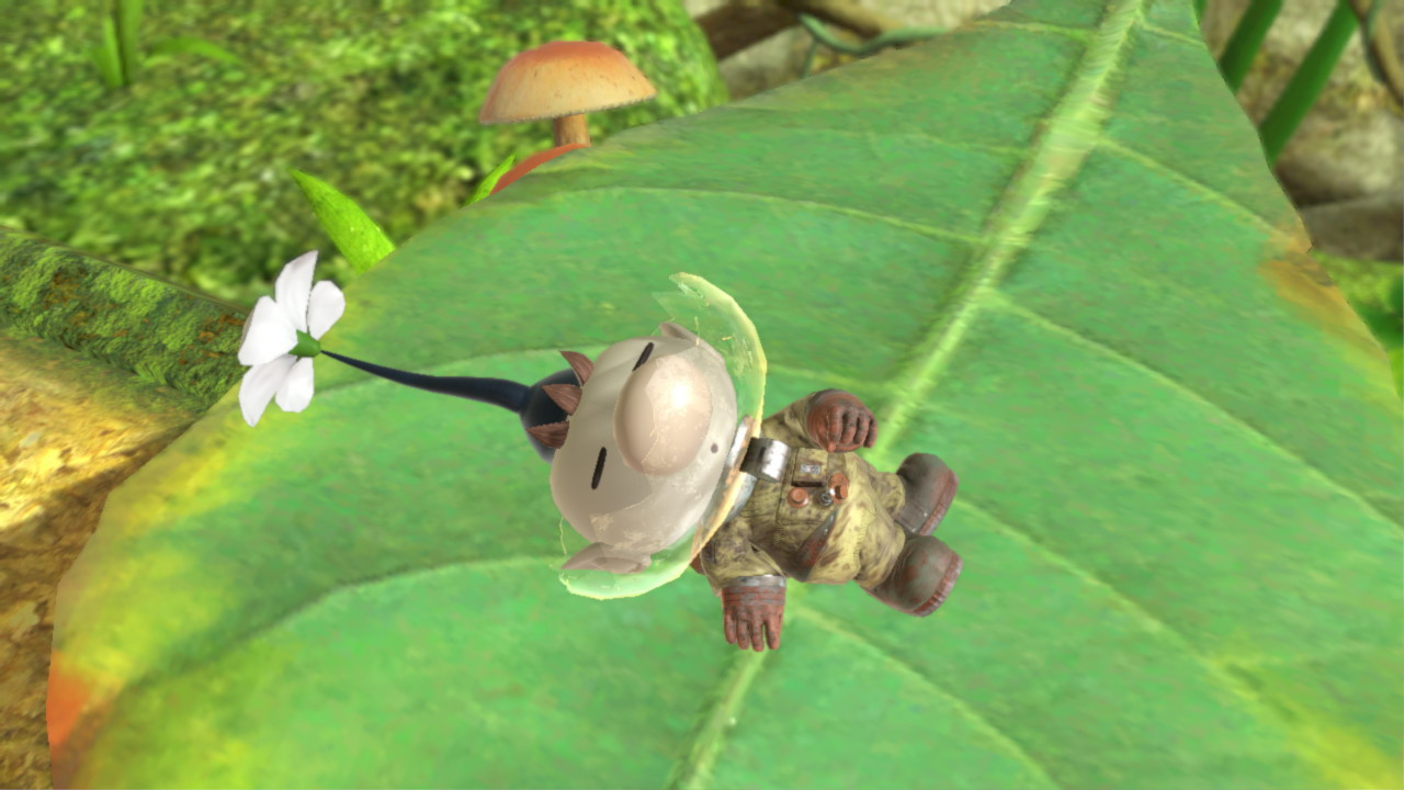 Olimar/Alph Dynamic Antenna Script Mod for Super Smash Bros. Ultimate ...