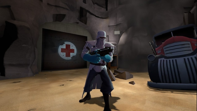 Team Fortress 2 PM + Hats Mod for Garry's Mod | GMod Mods