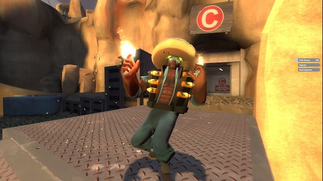 Team Fortress 2 PM + Hats Mod for Garry's Mod | GMod Mods