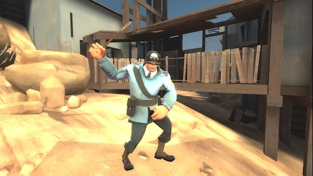 Team Fortress 2 PM + Hats Mod for Garry's Mod | GMod Mods