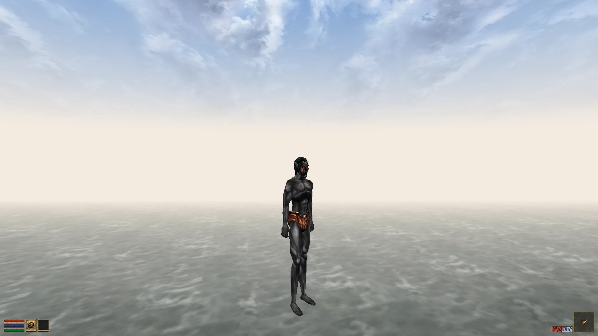 Amyrha's Race Pack Mod for The Elder Scrolls 3 Morrowind | TES3-M Mods