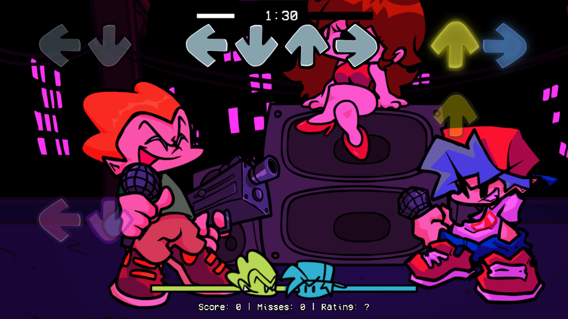 BLAMMED REDUX Mod for Friday Night Funkin' | FNF Mods