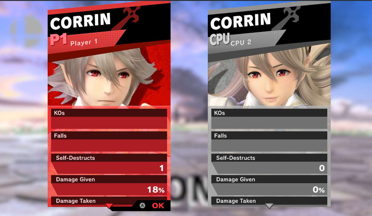 Hoshido Noble Corrin Mod for Super Smash Bros. Ultimate | SSBU Mods