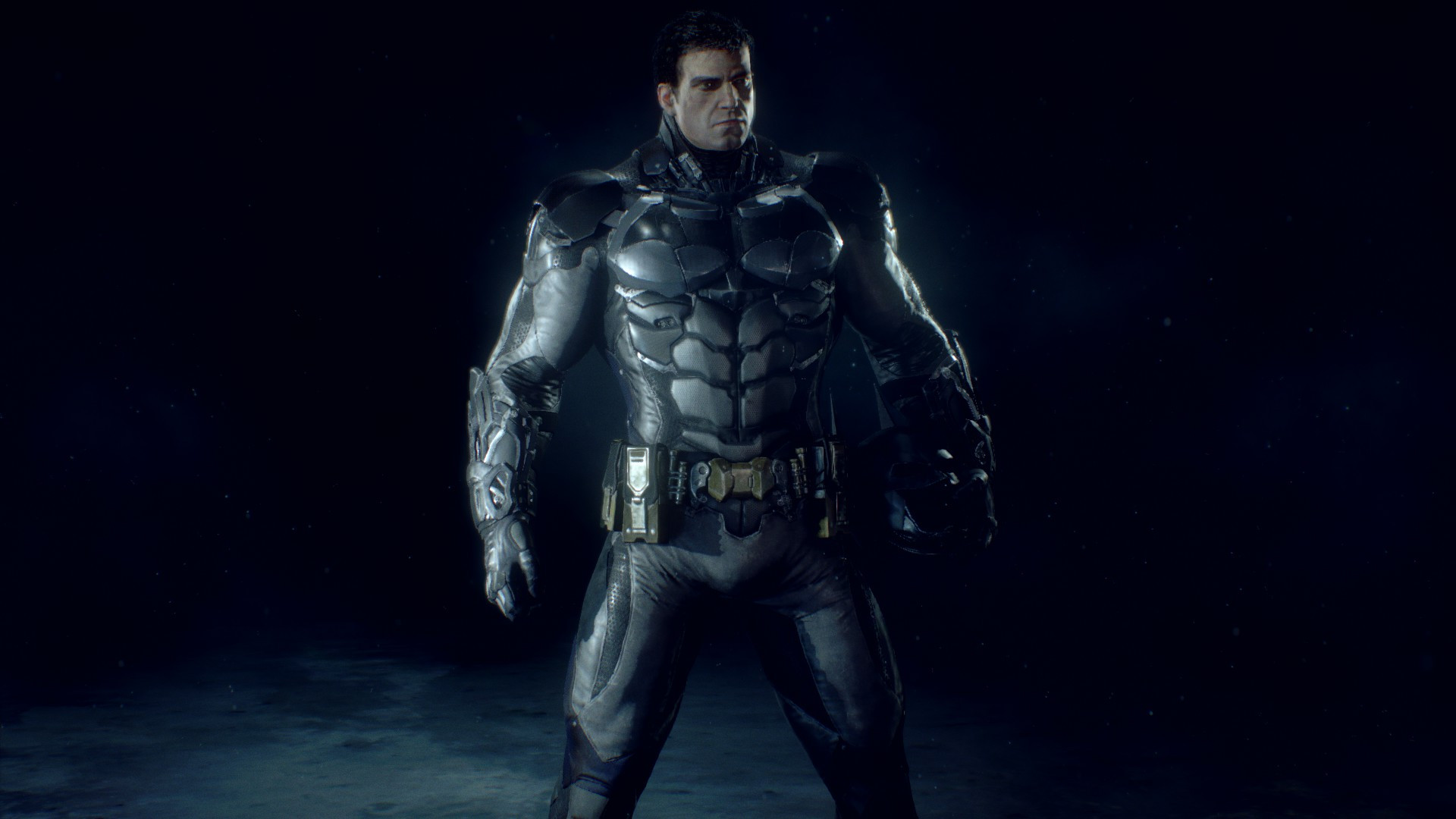 the knight's reshade Mod for Batman: Arkham Knight | BAK Mods