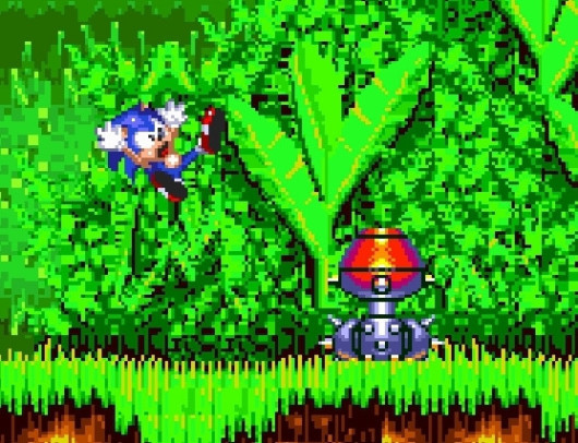 Press X to Get Hurt Mod for Sonic 3 A.I.R. | S3AIR Mods