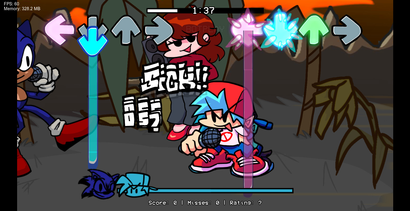 Faker Remake Charted Mod for Friday Night Funkin' | FNF Mods