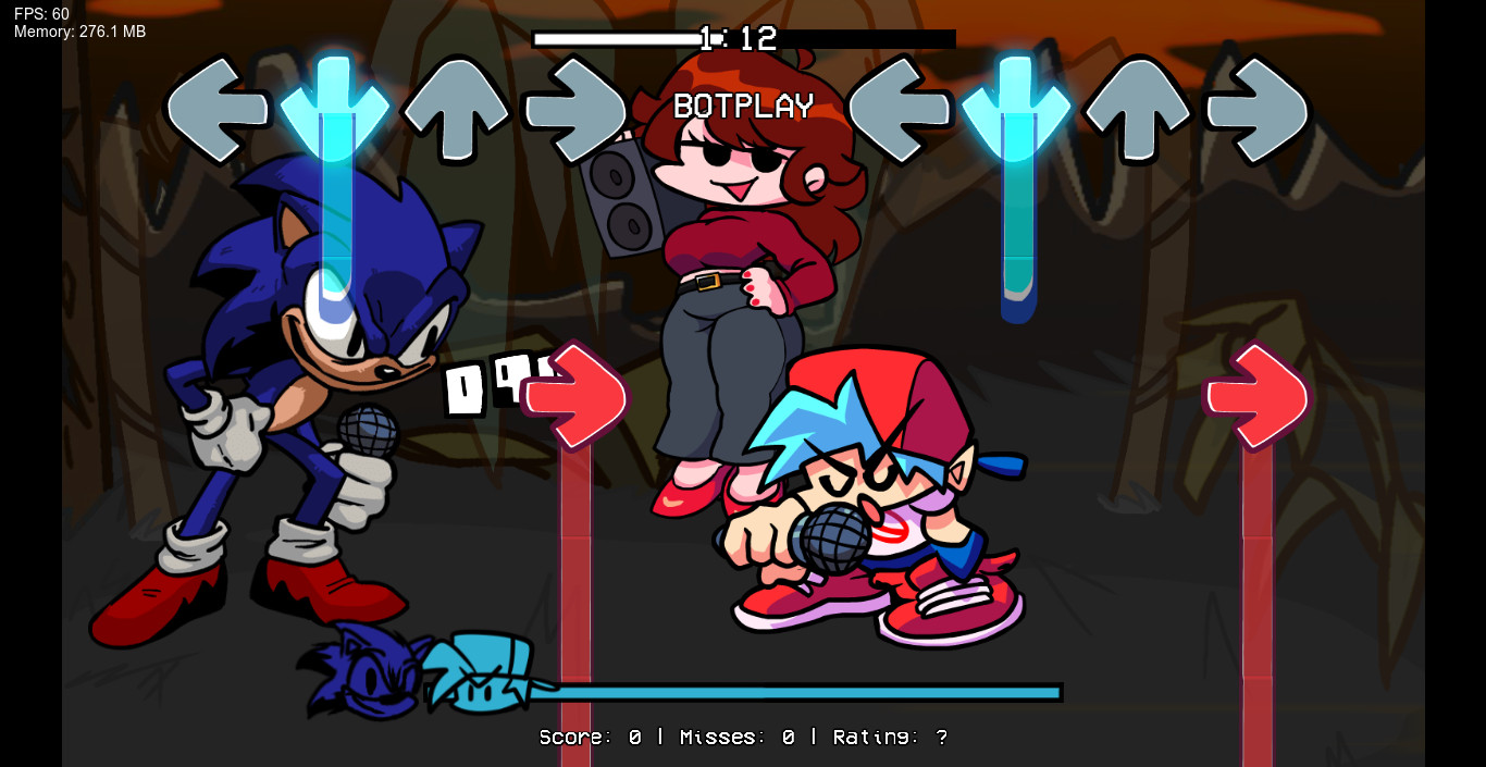 Faker Remake Charted Mod for Friday Night Funkin' | FNF Mods