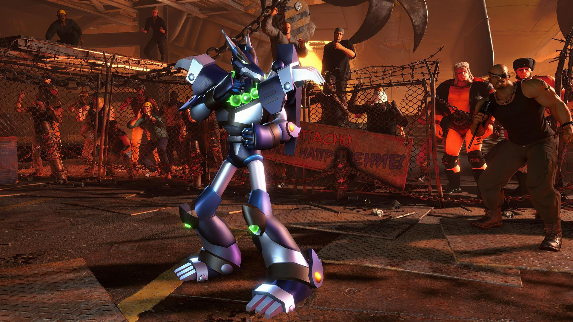 Magma Dragoon Mod for Street Fighter 6 | SF6 Mods