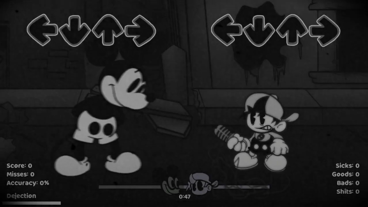 [SENSITIVE CONTENT] W.I. - Dejection Lapsus (FANMADE) Mod for Friday ...