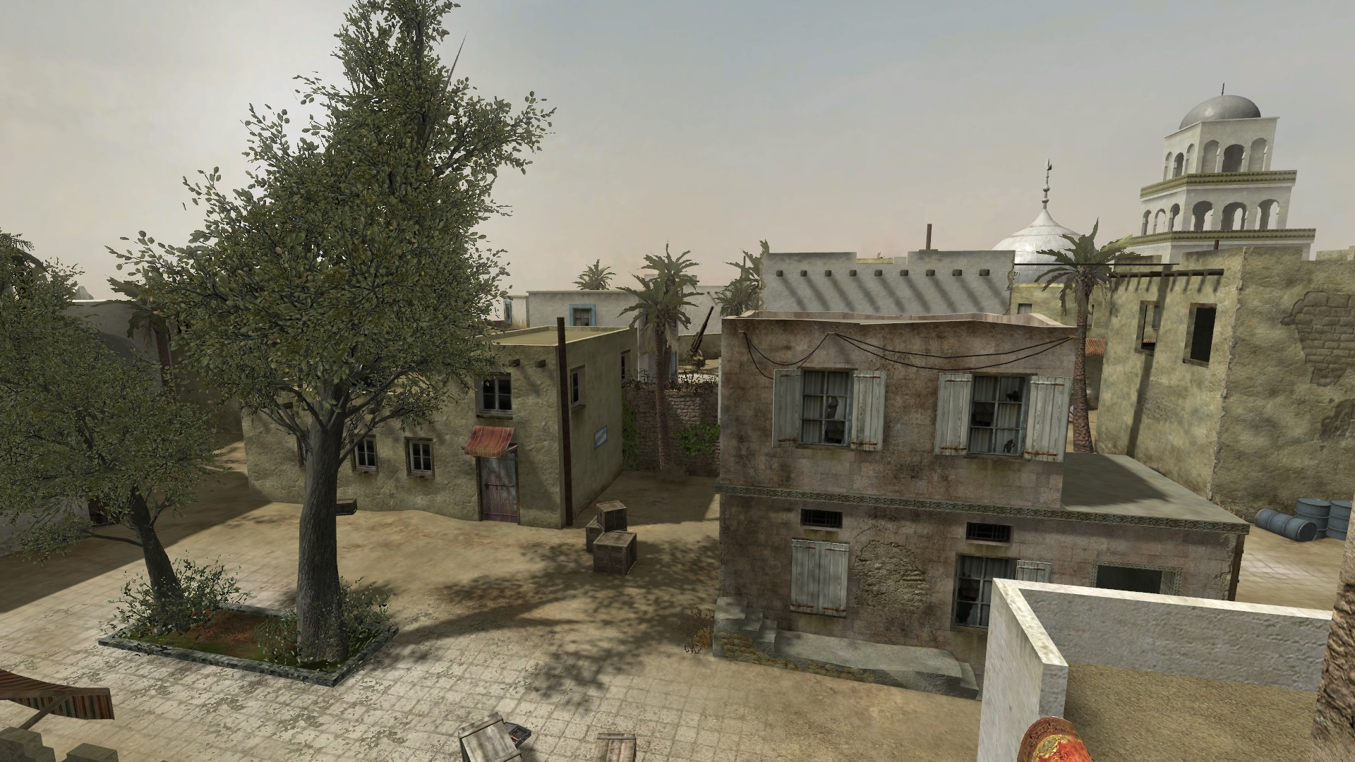 Tunisia Mod for Call of Duty 2 | CoD2 Mods