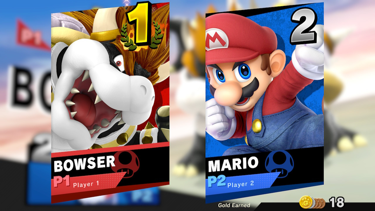 Black & White Bowser (Super Smash Bros. Brawl) Mod for Super Smash Bros. Ultimate | SSBU Mods