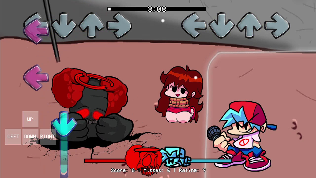 Expurgation | With movement mechanics Mod for Friday Night Funkin ...