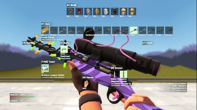 Team Fortress 2 Weapon Pack ALL Mod for Garry's Mod | GMod Mods