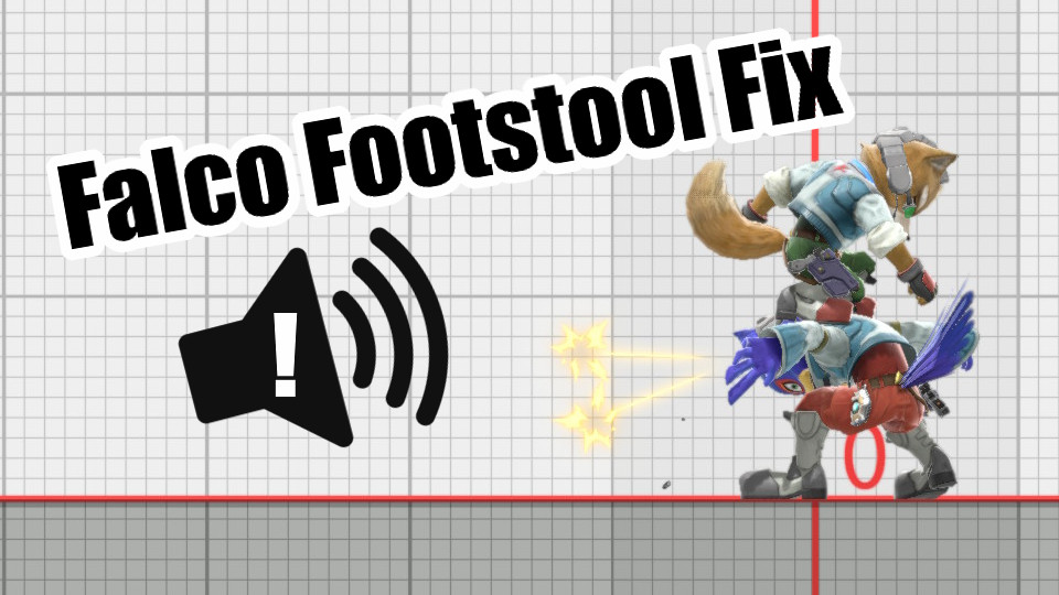 Falco Footstool Fix Mod for Super Smash Bros. Ultimate | SSBU Mods