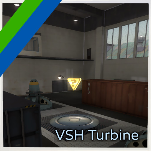 [VSCRIPT] VSH Turbine Mod for Team Fortress 2 | TF2 Mods