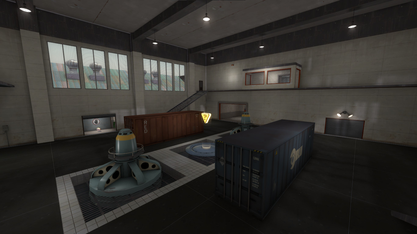 [VSCRIPT] VSH Turbine Mod for Team Fortress 2 | TF2 Mods