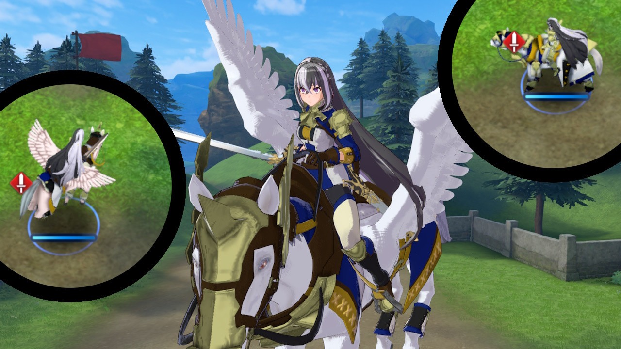 Defect Alear Mod for Fire Emblem Engage | FEE Mods