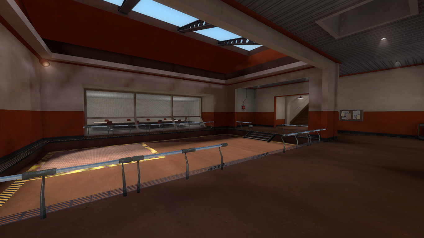 [VSCRIPT] VSH Turbine Mod for Team Fortress 2 | TF2 Mods