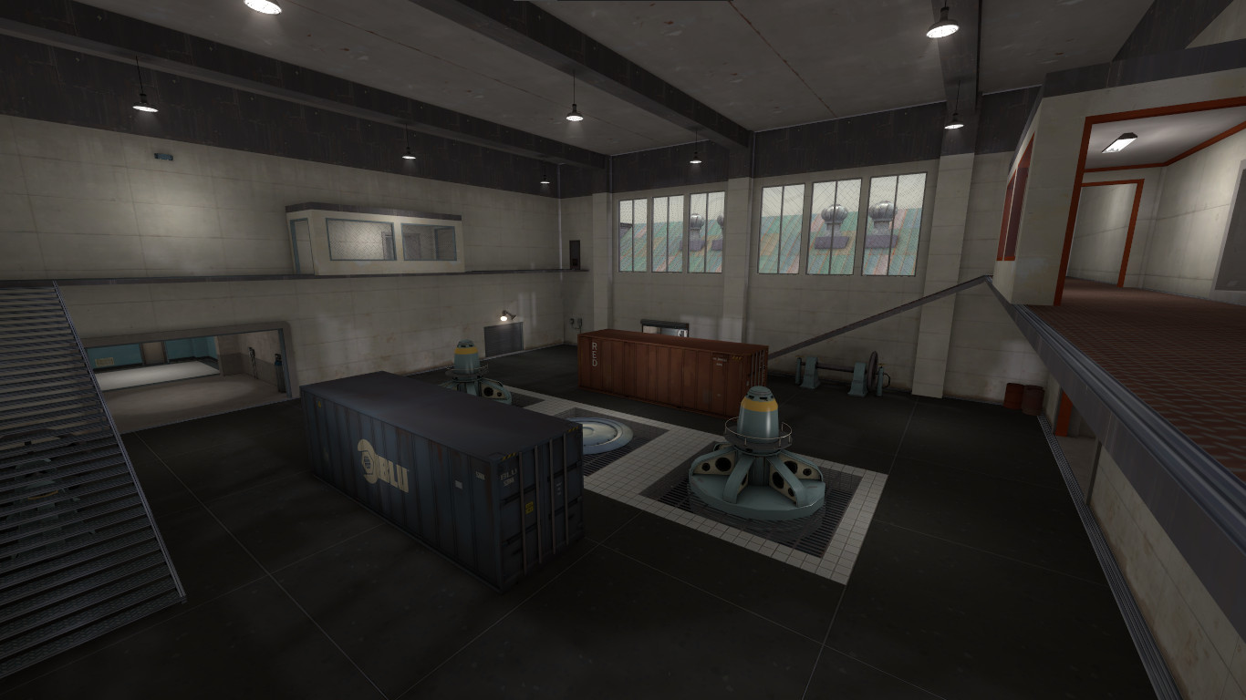 [VSCRIPT] VSH Turbine Mod for Team Fortress 2 | TF2 Mods