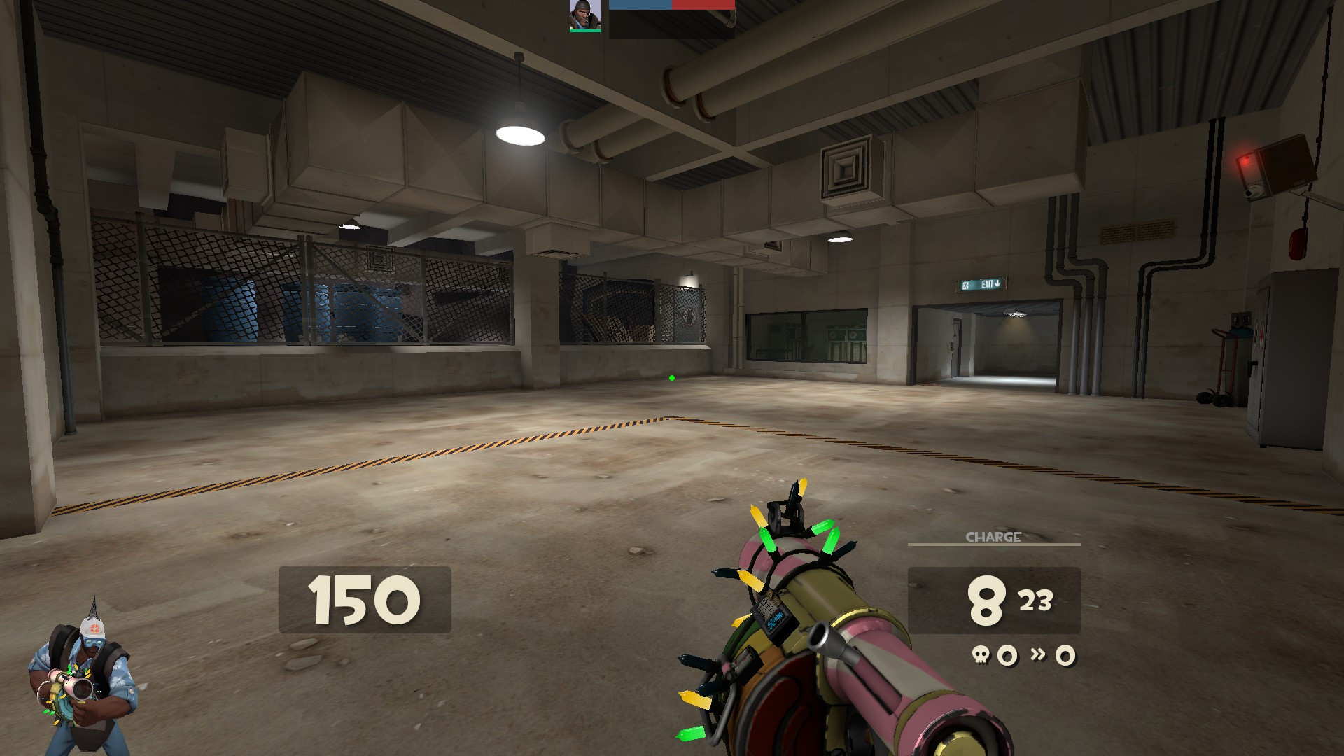 FlawHUD Mod for Team Fortress 2 | TF2 Mods