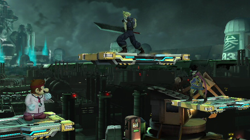 All-Star Mode ZR (for PMEX REMIX) Mod for Super Smash Bros. Brawl ...