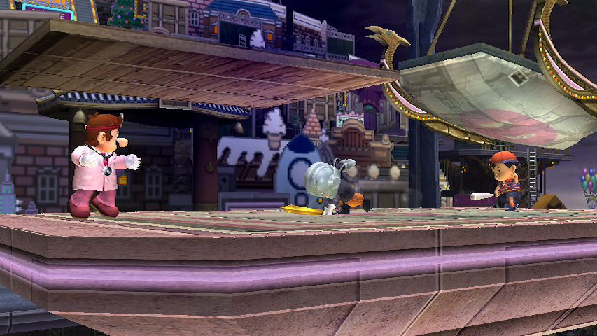 All-Star Mode ZR (for PMEX REMIX) Mod for Super Smash Bros. Brawl ...