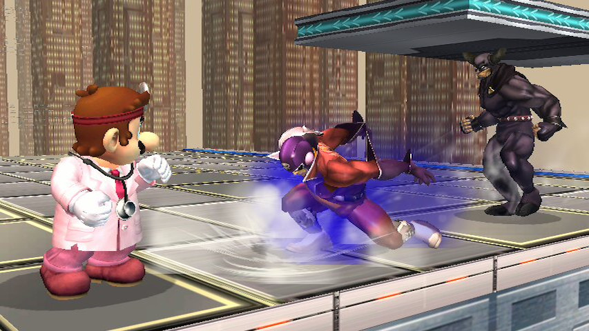 All-Star Mode ZR (for PMEX REMIX) Mod for Super Smash Bros. Brawl ...