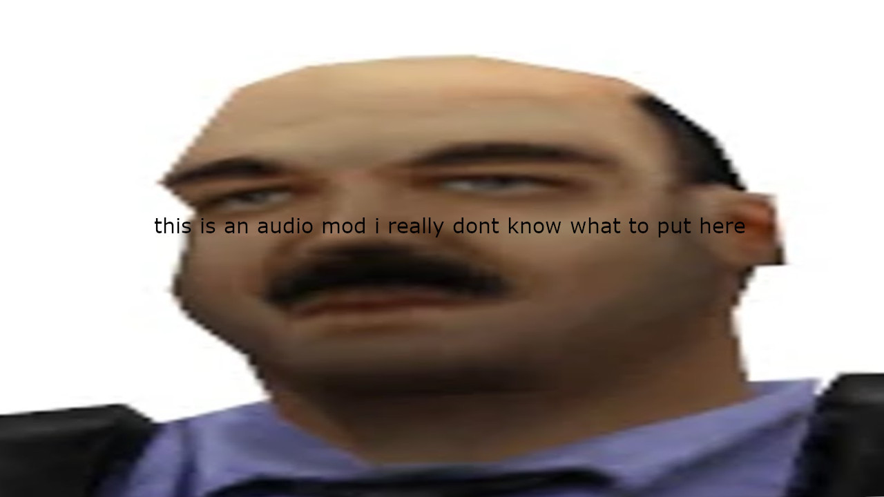 [TFA VOX] Hl:Blue-Shift/op4 Otis Mod for Garry's Mod | GMod Mods