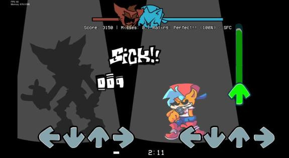 Tuesday Woompas Blood and Rap (DEMO) Mod for Friday Night Funkin' | FNF ...