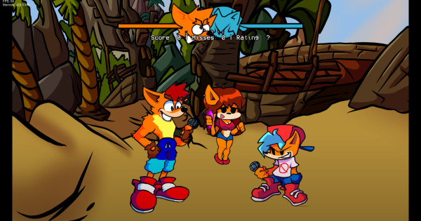 Tuesday Woompas Blood and Rap (DEMO) Mod for Friday Night Funkin' | FNF ...