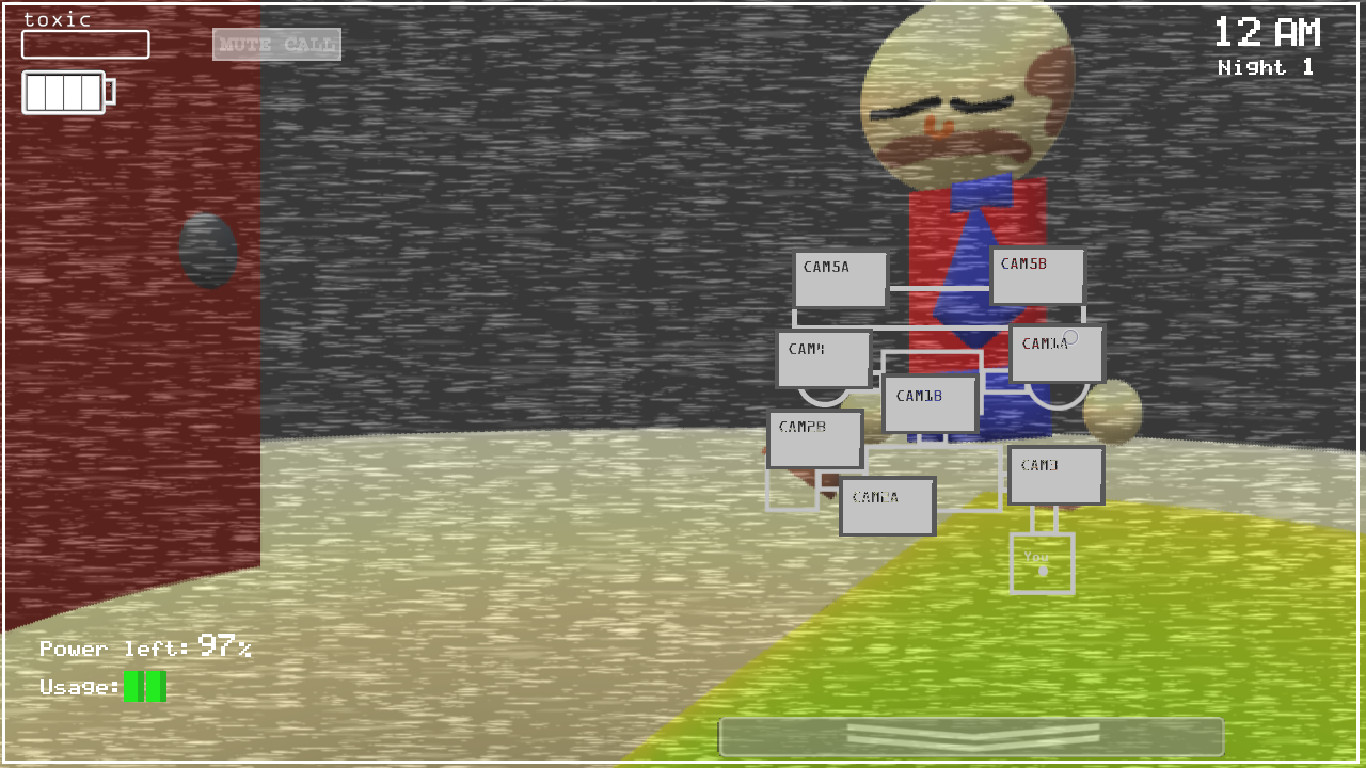Marvin's Nightmares Mod for Five Nights at Freddy's | FNaF Mods