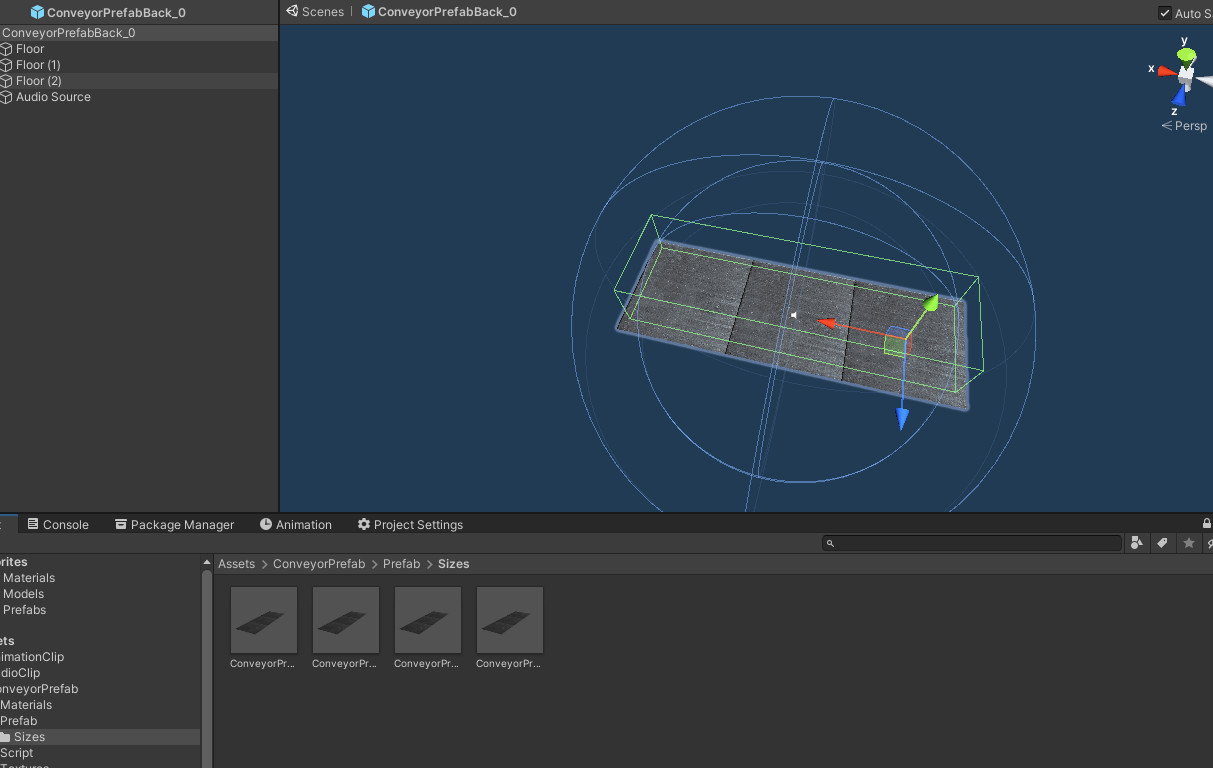 Conveyor unityPackage Mod for Baldi's Basics | Baldi Mods