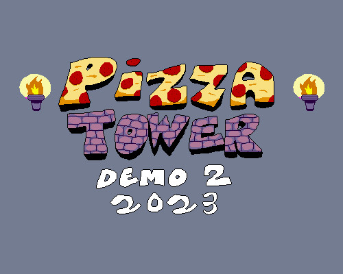 Pizza Tower Demo 2 recreation (CYOP) Mod for Pizza Tower | PT Mods