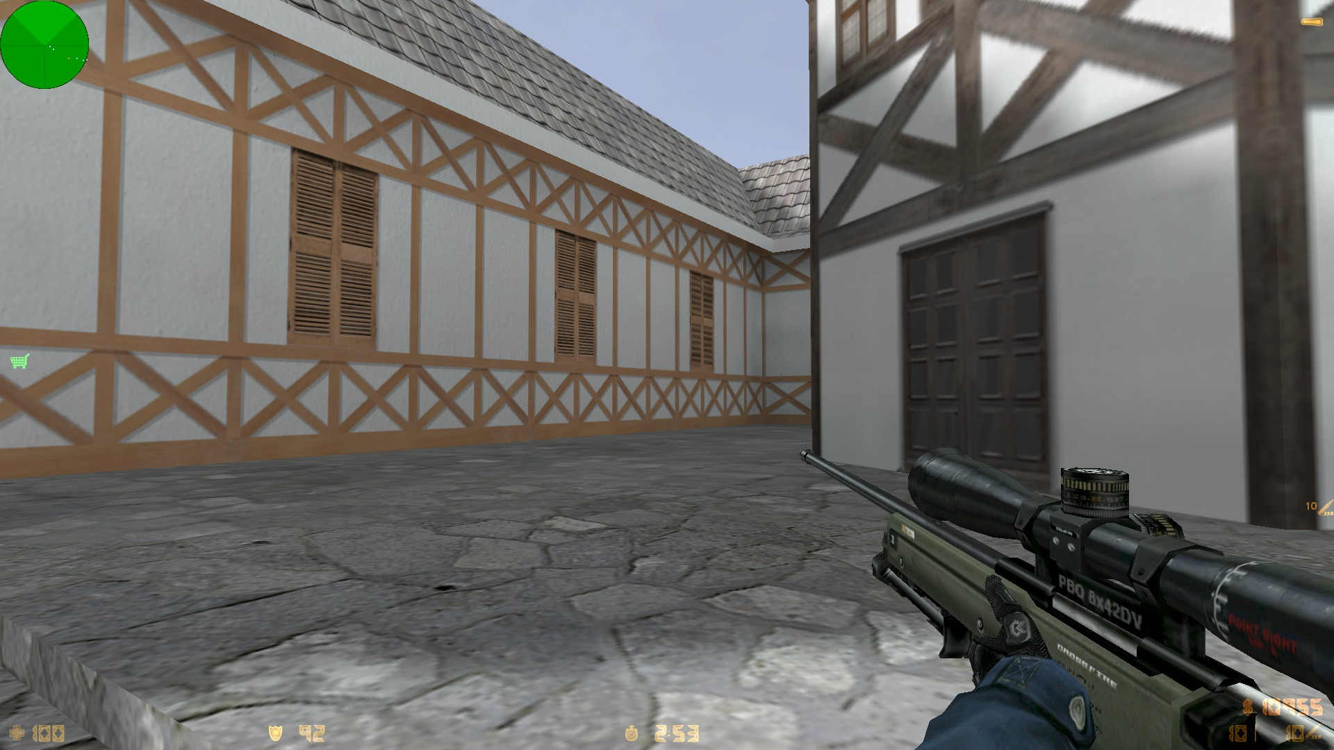 Crossfire Vanilla Weapons Pack Mod for Counter-Strike 1.6 | CS1.6 Mods