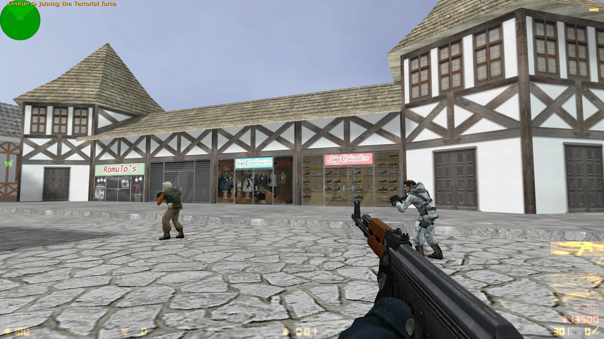 Crossfire Vanilla Weapons Pack Mod for Counter-Strike 1.6 | CS1.6 Mods