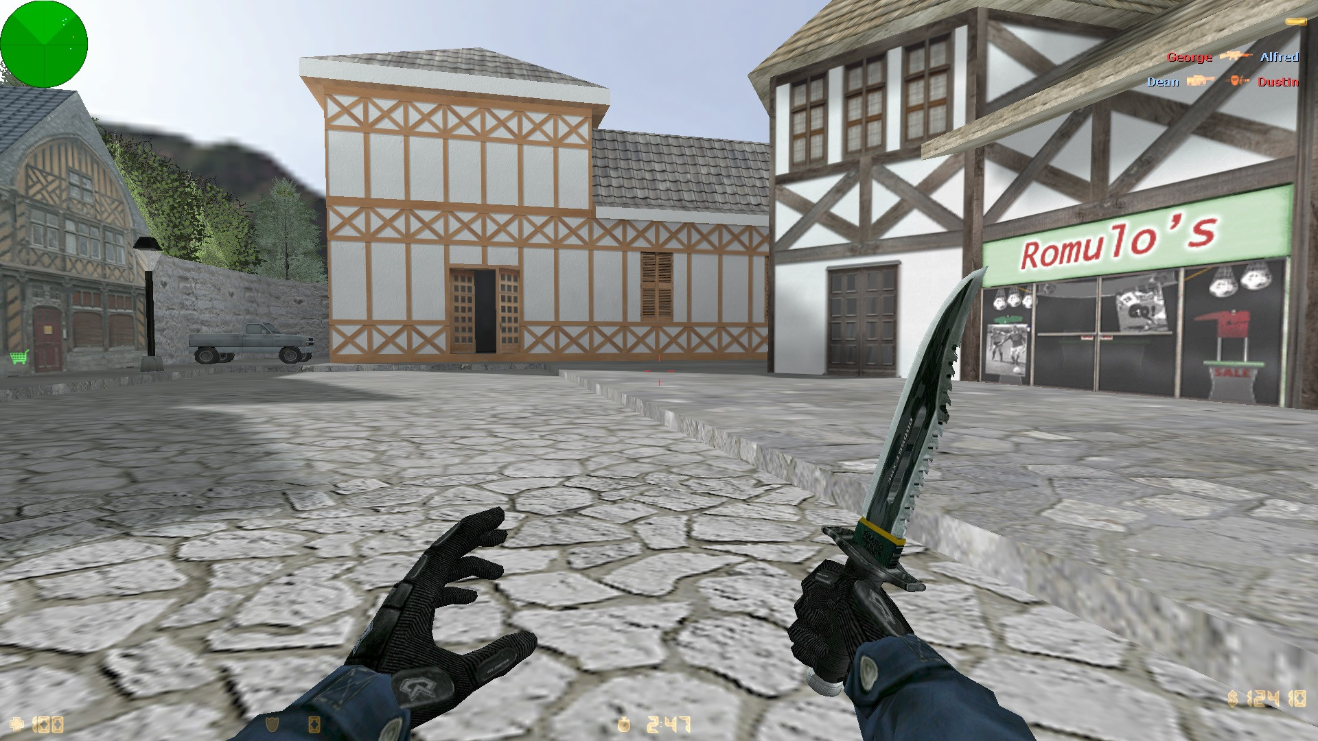 Crossfire Vanilla Weapons Pack Mod for Counter-Strike 1.6 | CS1.6 Mods