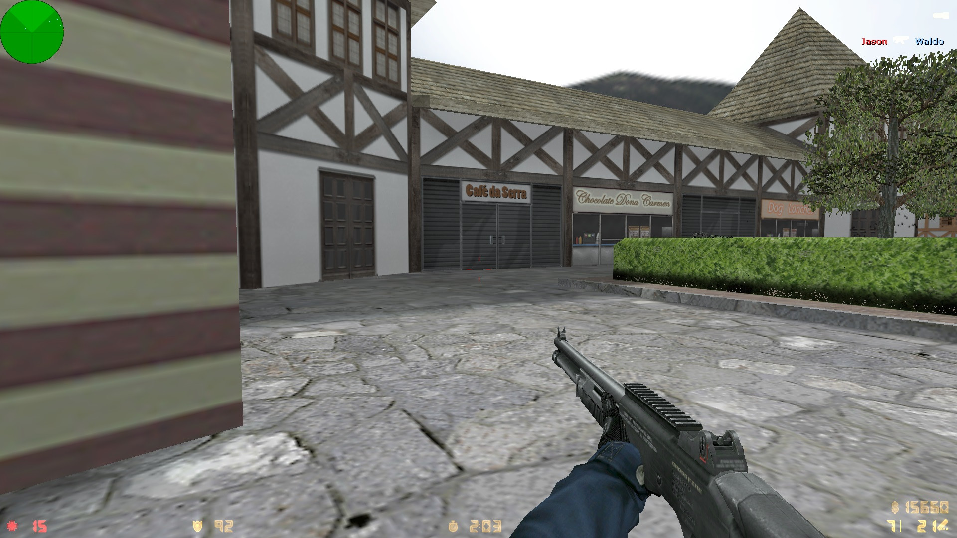 Crossfire Vanilla Weapons Pack Mod for Counter-Strike 1.6 | CS1.6 Mods