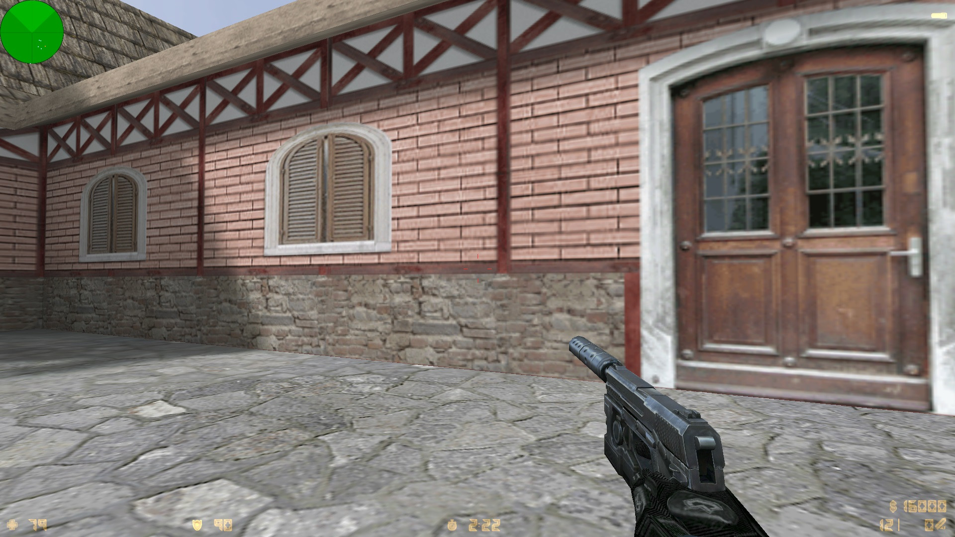 Crossfire Vanilla Weapons Pack Mod for Counter-Strike 1.6 | CS1.6 Mods