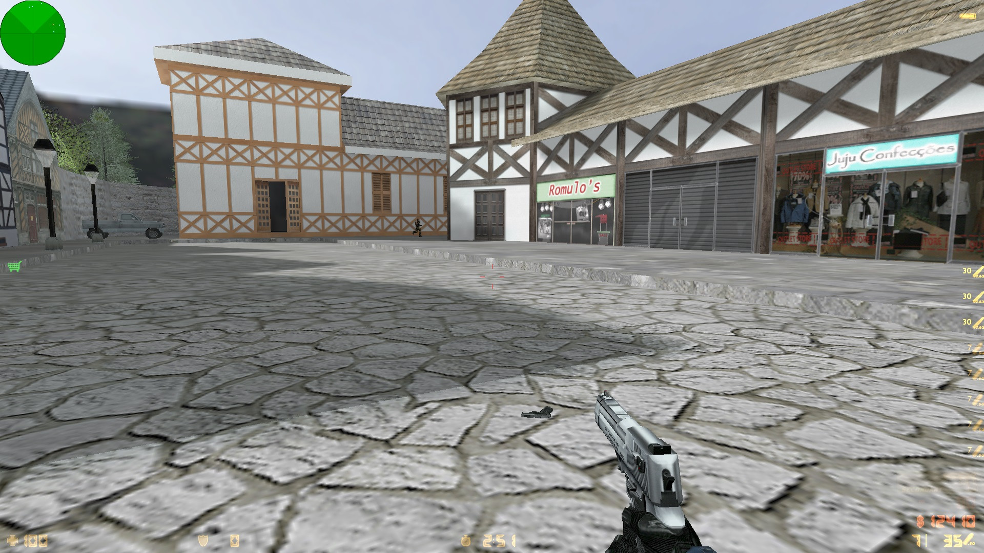 Crossfire Vanilla Weapons Pack Mod for Counter-Strike 1.6 | CS1.6 Mods