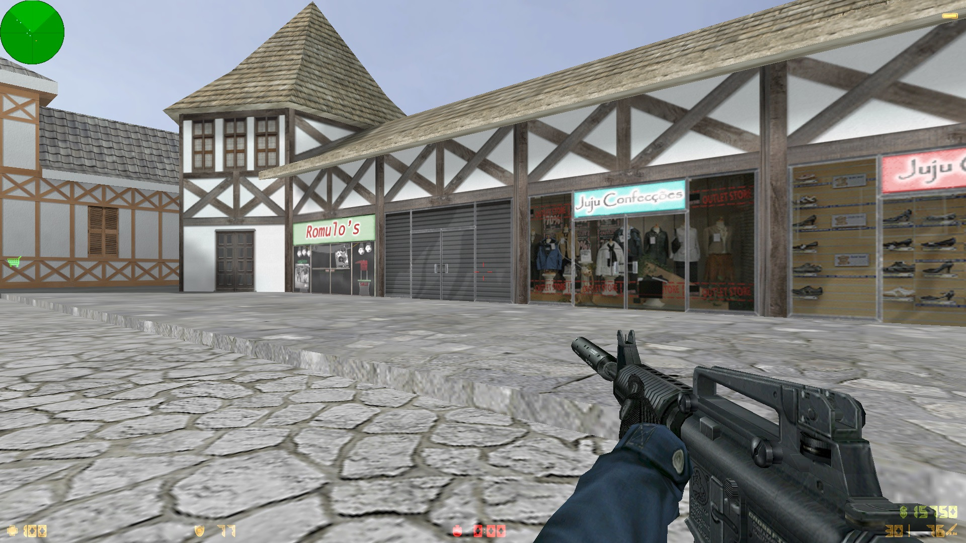 Crossfire Vanilla Weapons Pack Mod for Counter-Strike 1.6 | CS1.6 Mods