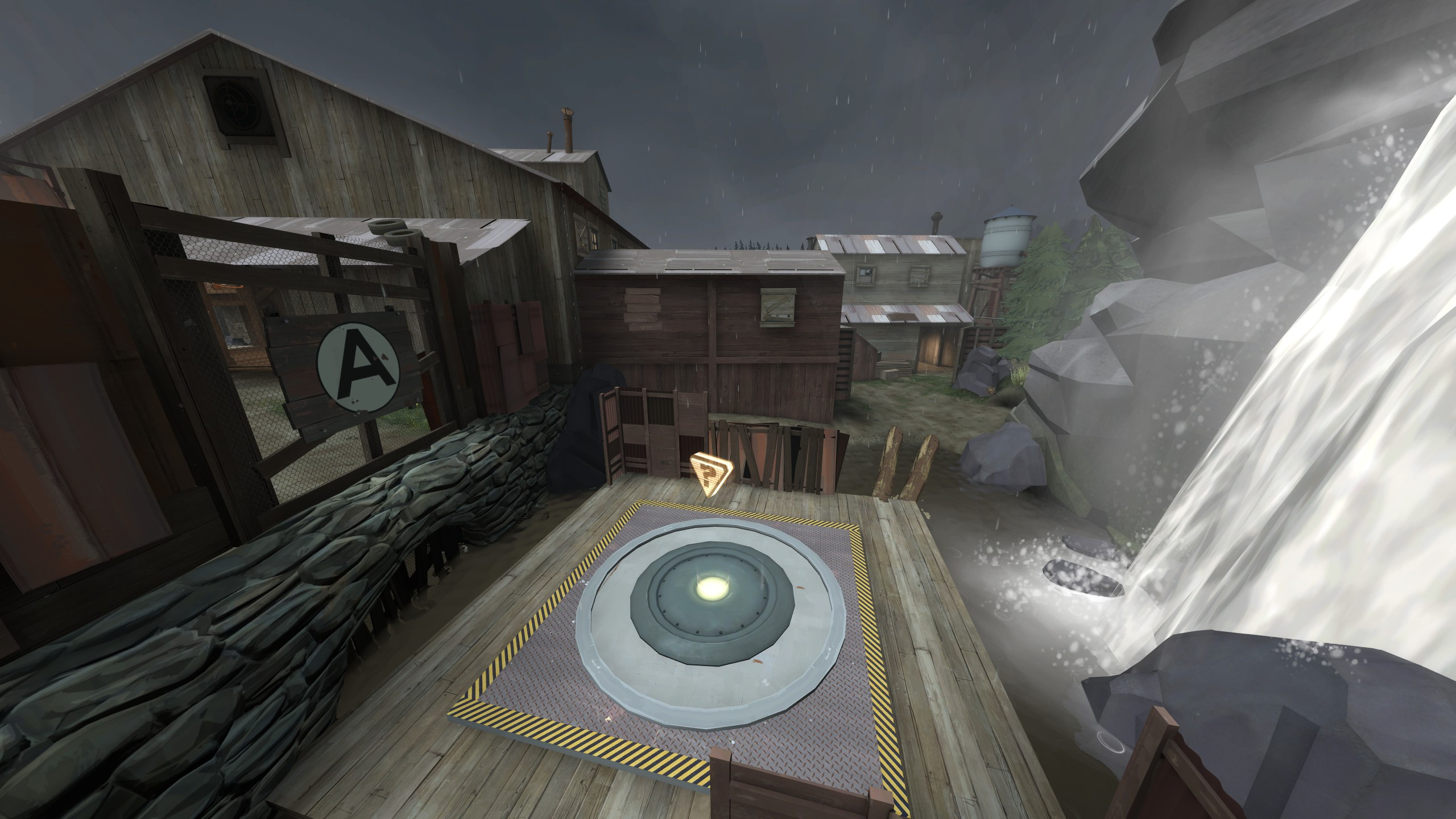 Dom Sawmill Mod for Team Fortress 2 Classified | TF2Classic Mods