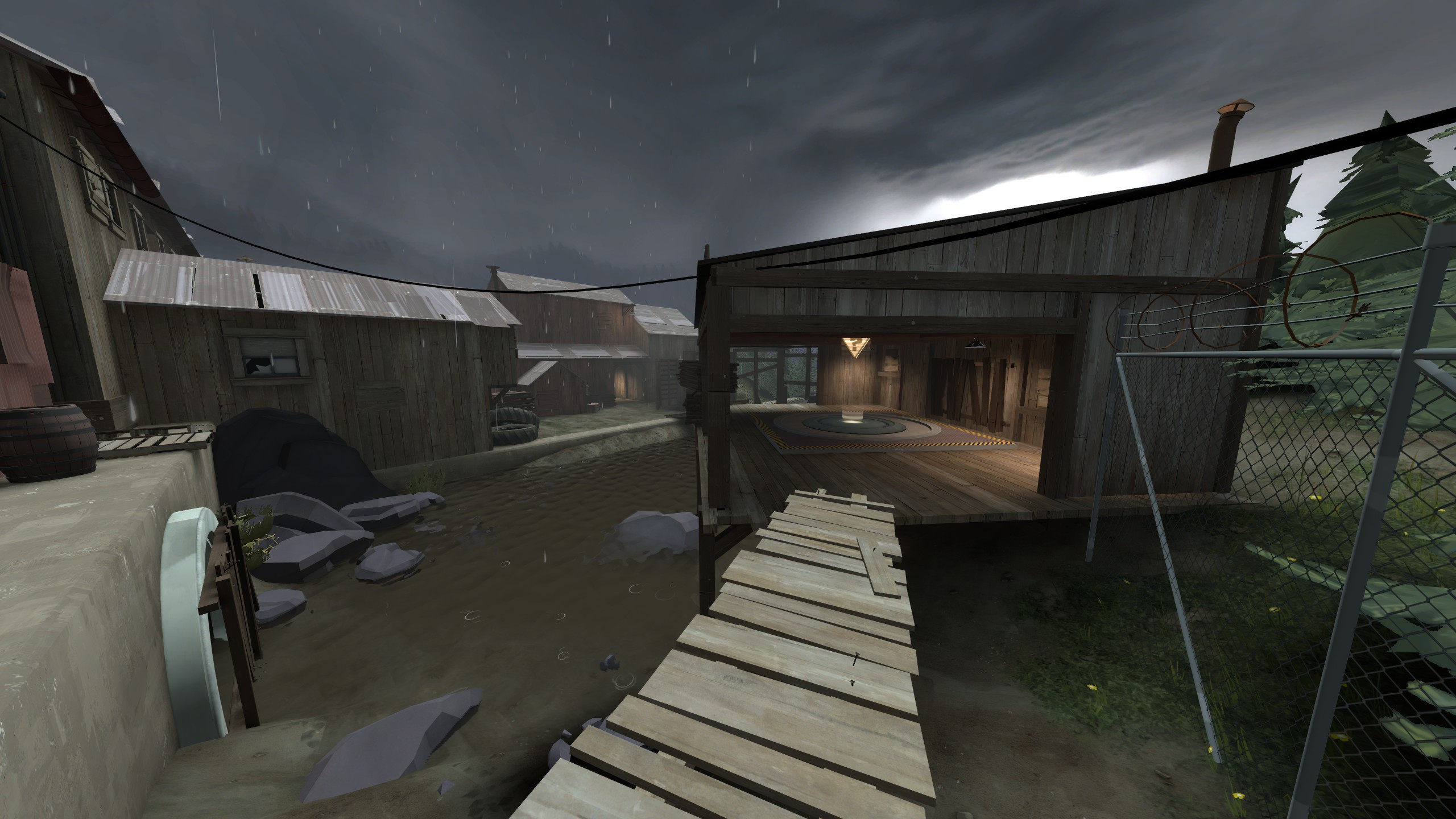 Dom Sawmill Mod for Team Fortress 2 Classified | TF2Classic Mods