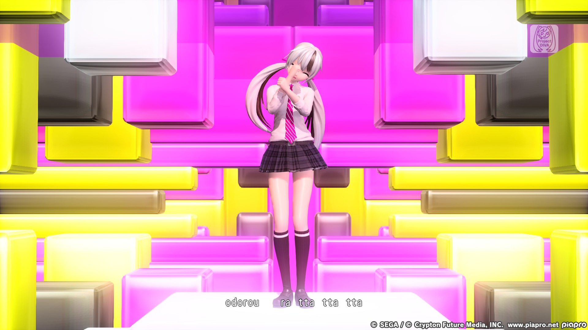 Love for Love by Love of Love Miku Module Mod for Hatsune Miku: Project ...
