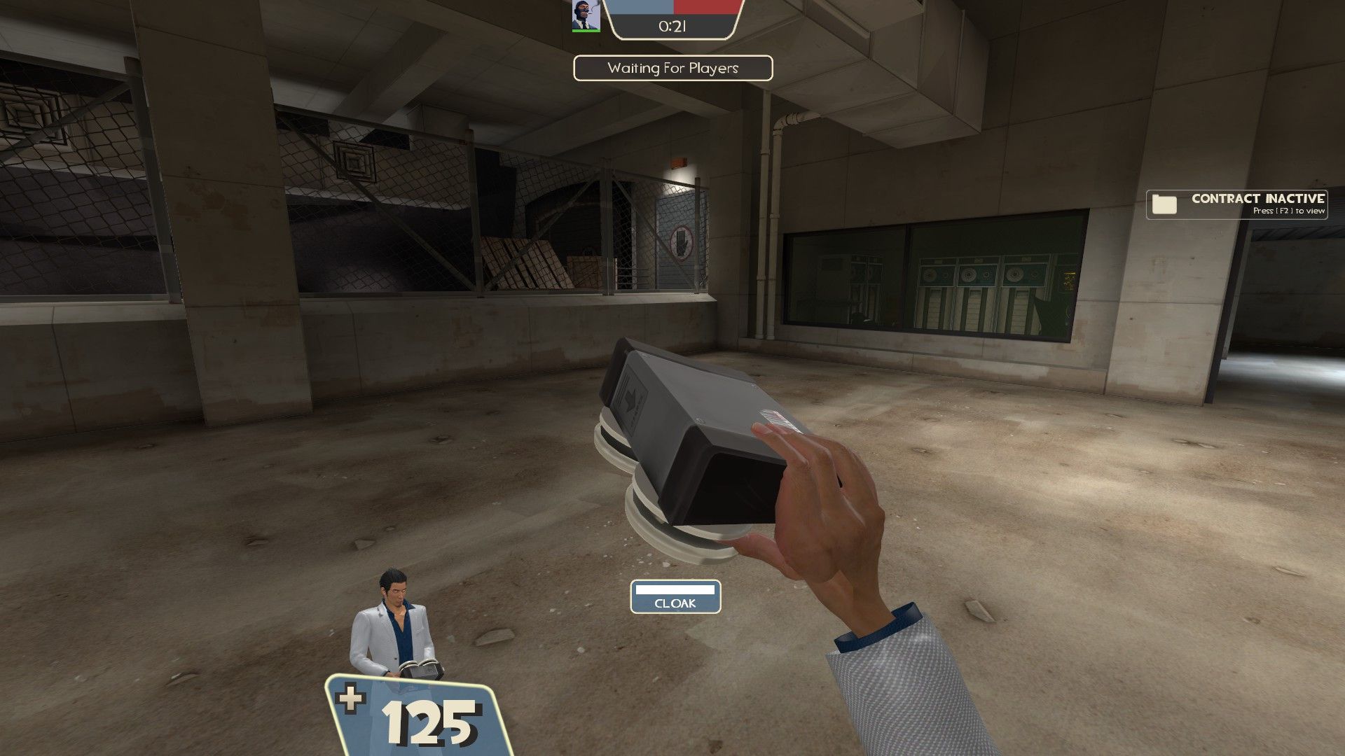 The Yakuza Savage (Kiryu) Mod for Team Fortress 2 | TF2 Mods