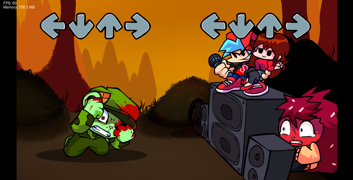 [SENSITIVE CONTENT] FNF VS Flippy Flipped Out!: Fallout Com PT-BR Mod for Friday Night Funkin ...