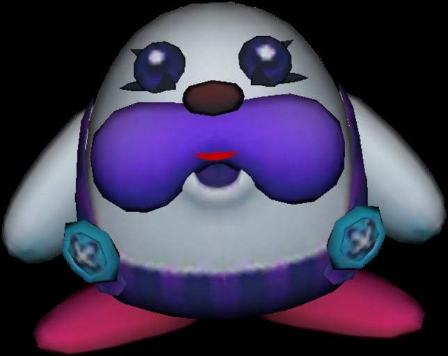 Mr Frosty Kirby