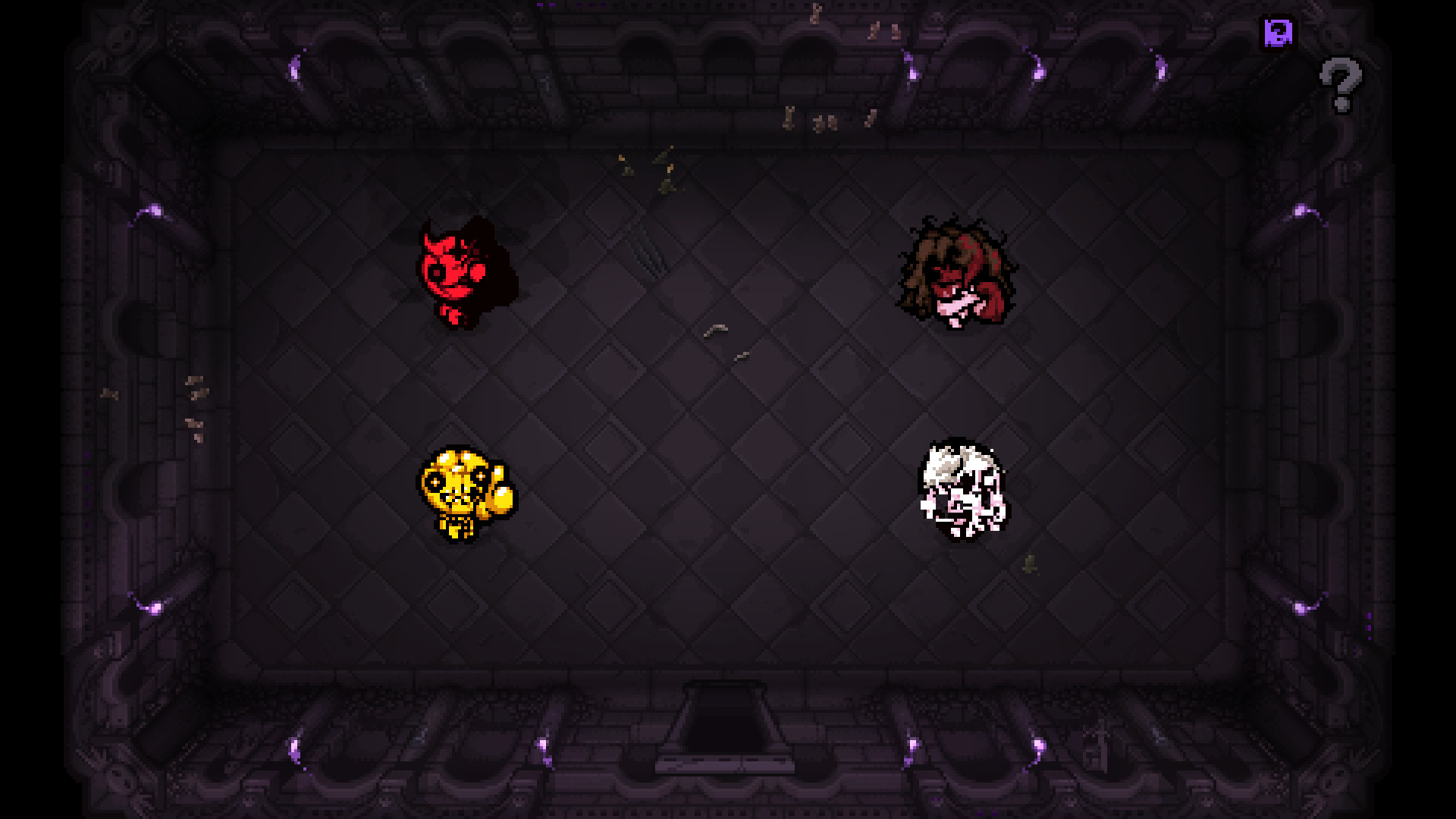 The Binding of Isaac: Epiphany Mod for The Binding of Isaac: Repentance ...